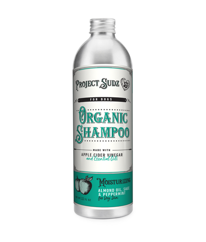 Moisturizing Liquid Shampoo | Project Sudz – Kona Dog Wear